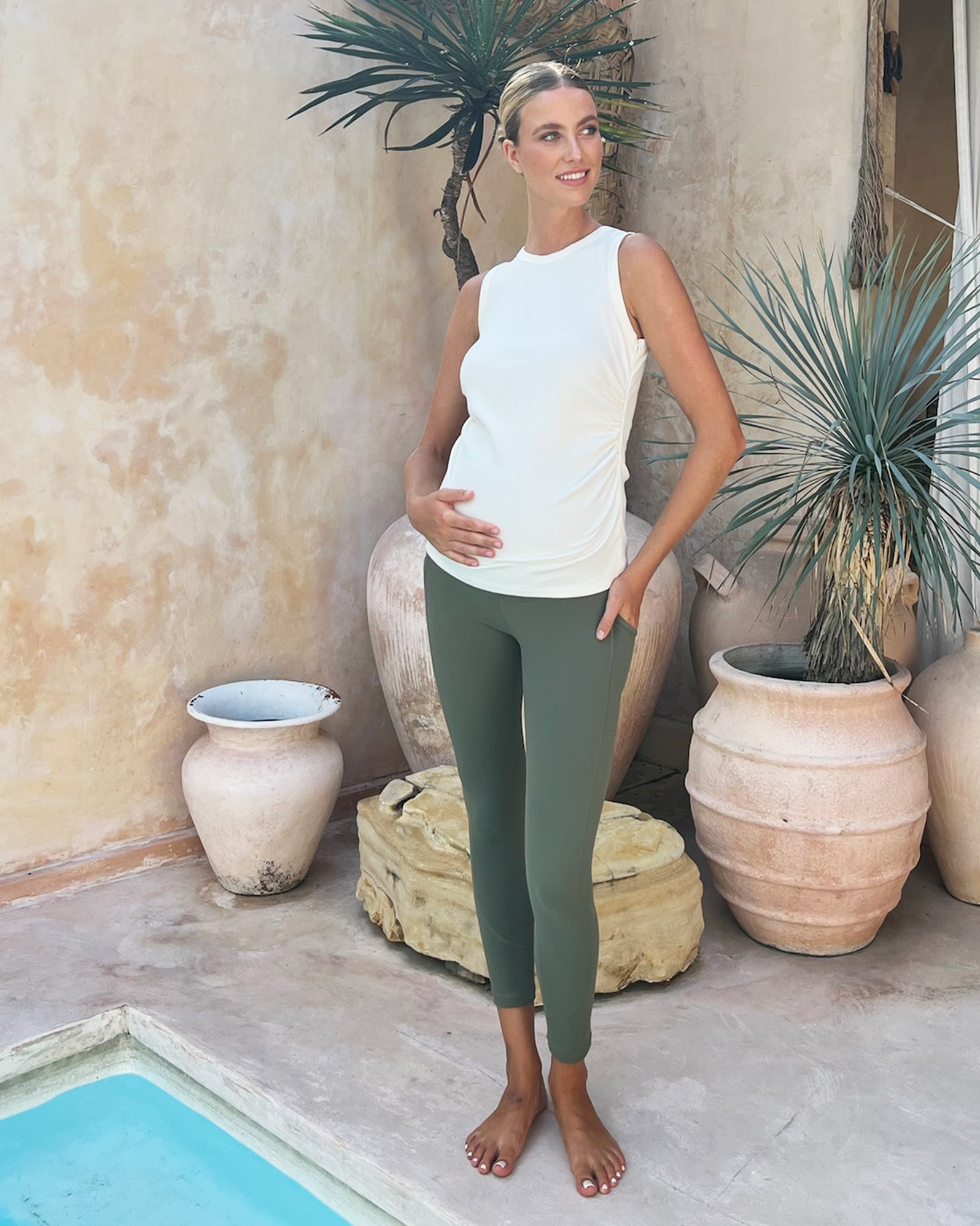 Maternity Clothes - Designer Maternity Wear by Soon Maternity