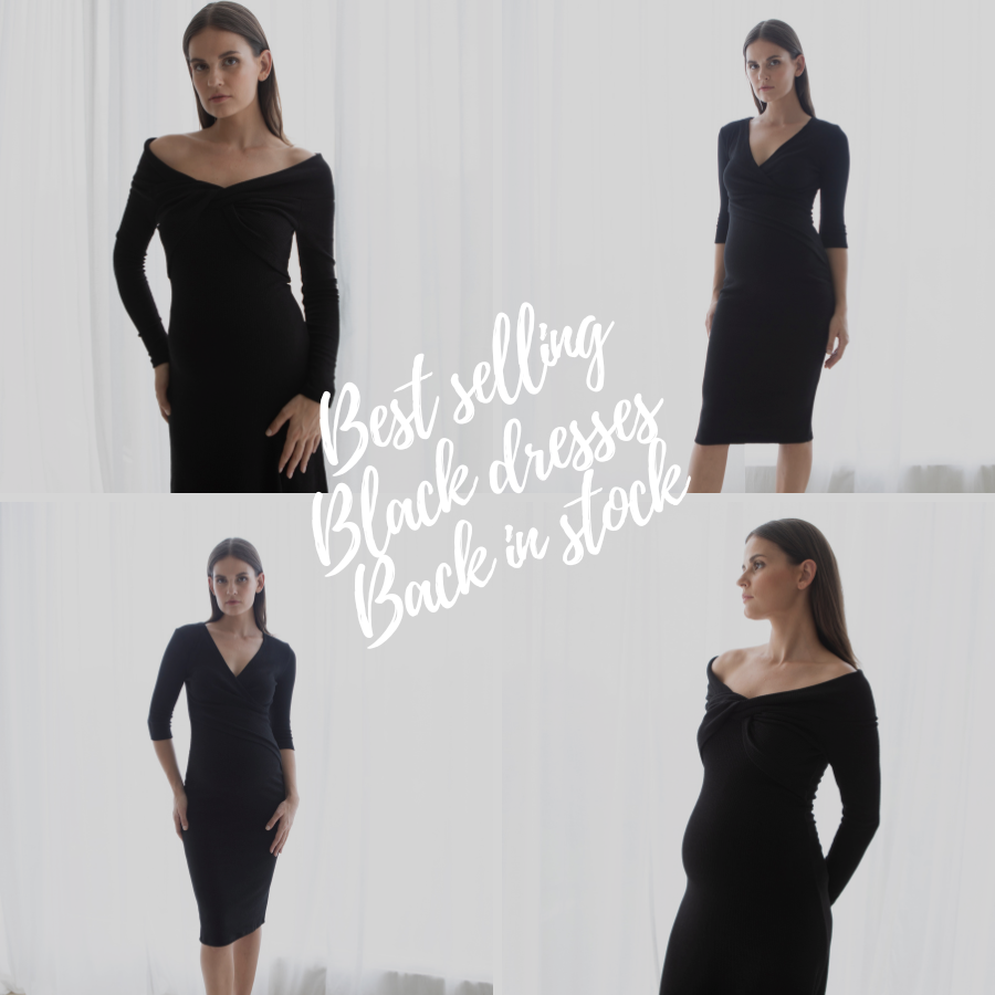 Maternity Clothes - Designer Maternity Wear by Soon Maternity