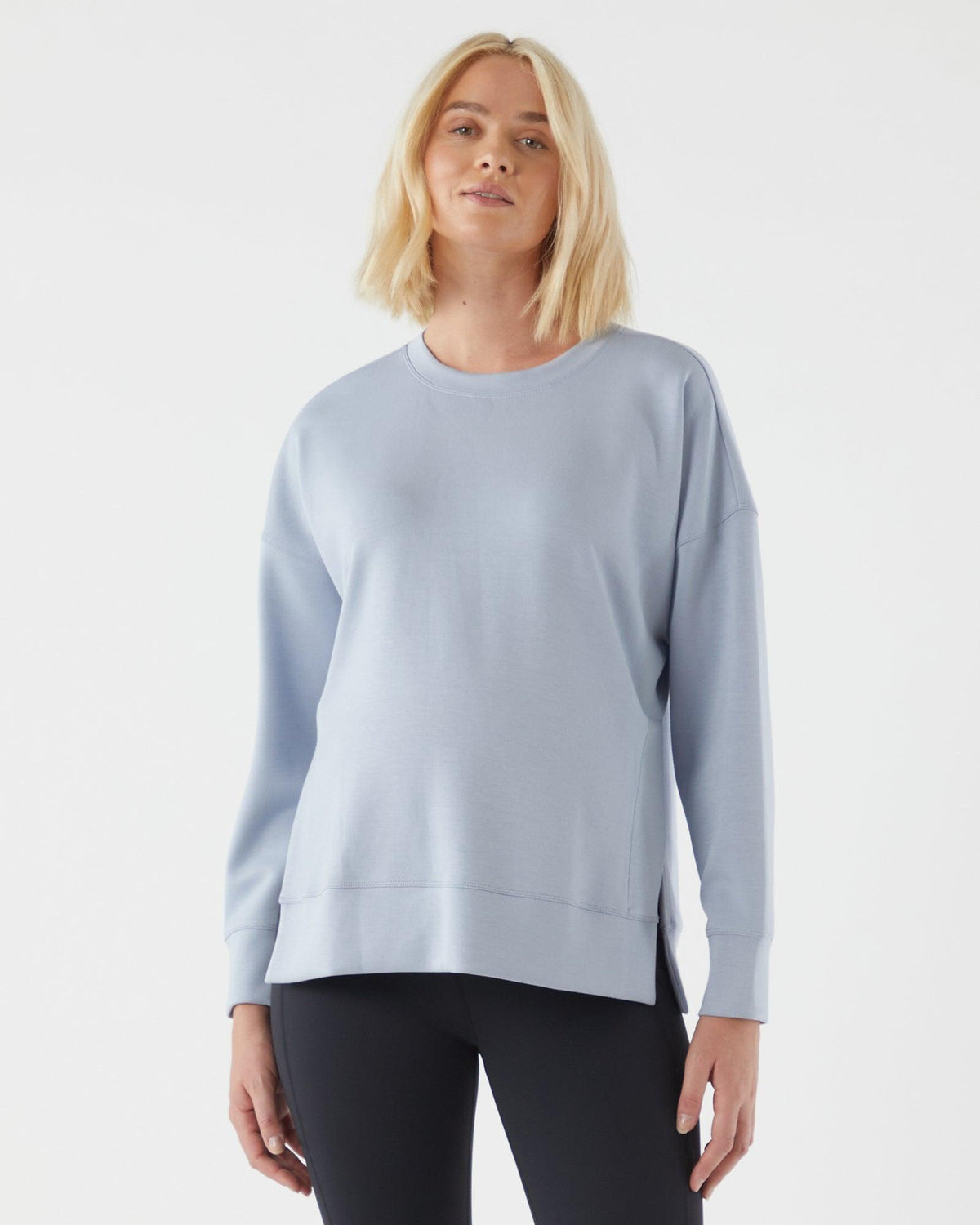 Soft Side Split Feeding Top | Soon Maternity
